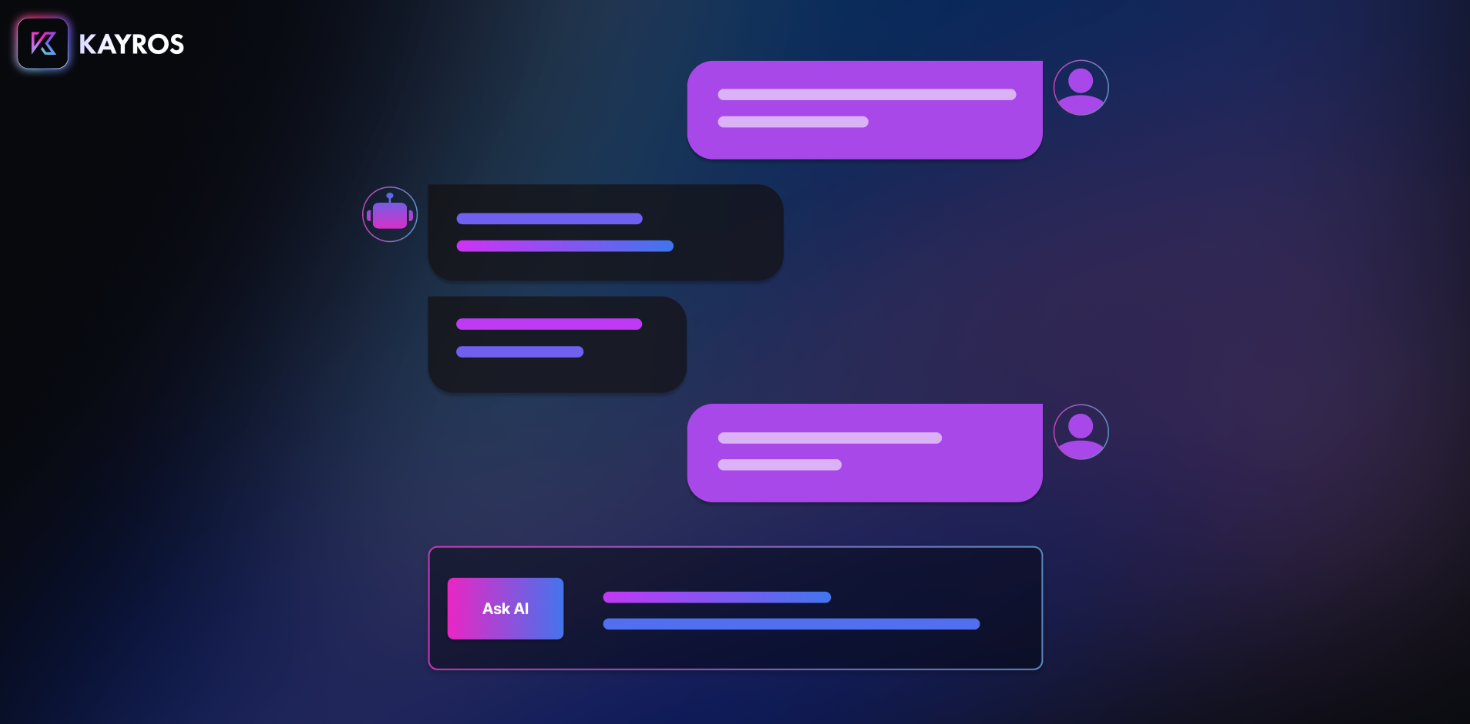 Get instant answers, not links : how AI is transforming the user experience